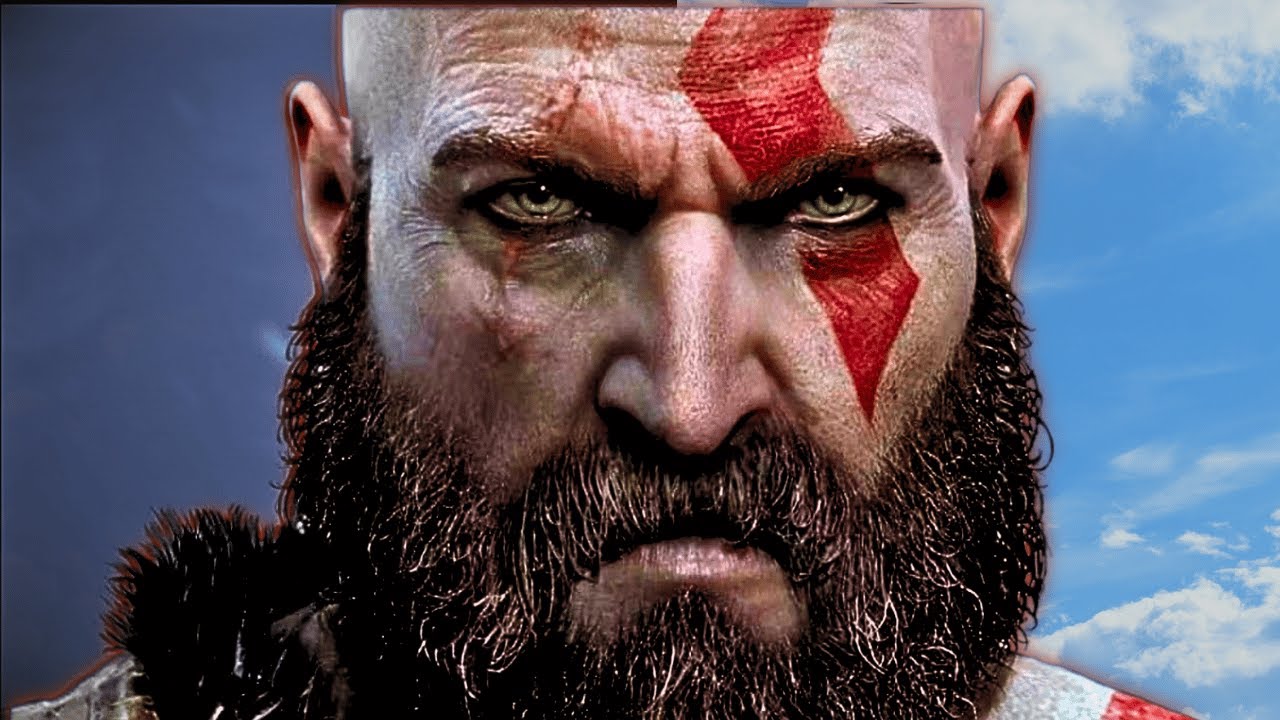 Disable Vignette, TAA, DOF and Sharpening on God Of War Ragnarok - YouTube