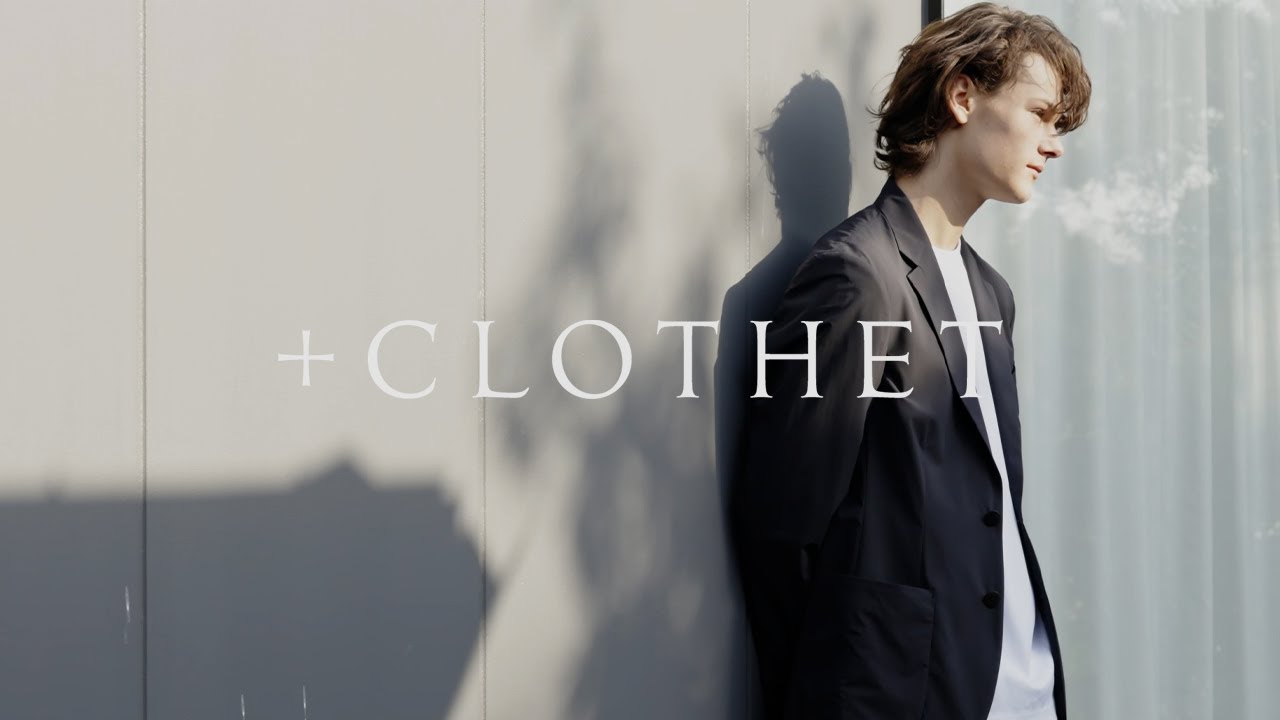 2025SS +CLOTHET Image Movie vol.1 - YouTube