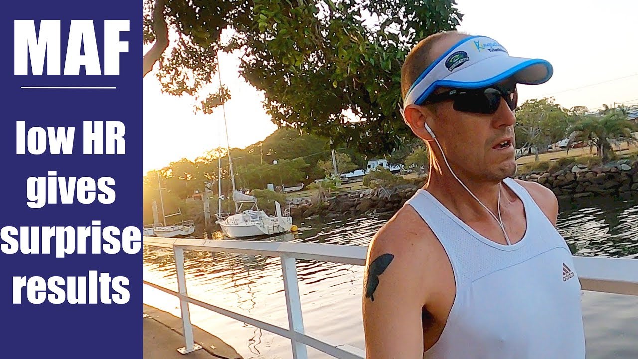 Two months on MAF - unexpected results from low heart rate training ...