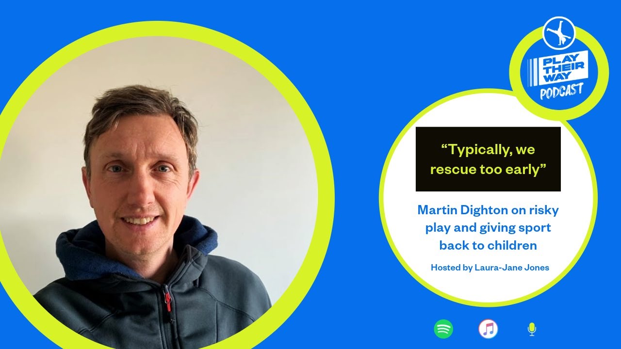 “Typically, we rescue too early” - Martin Dighton on risky play and ...