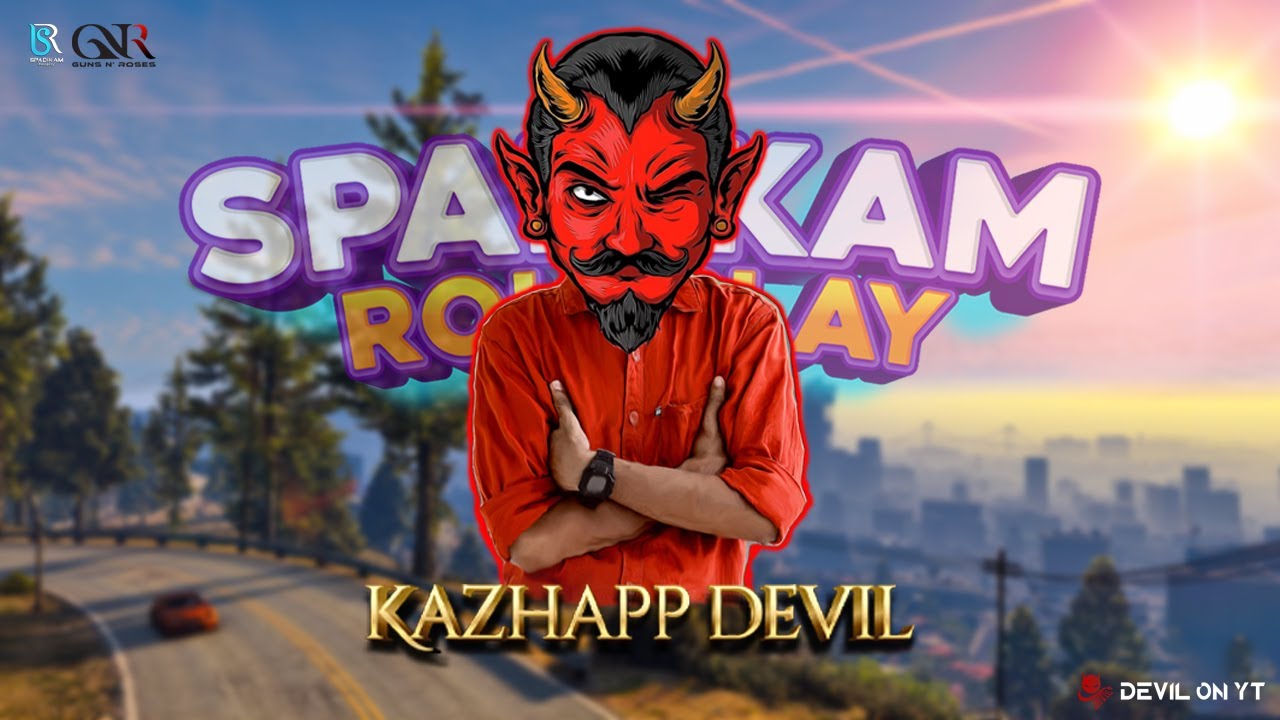 💥SMRP Live | GNR KD | Devu Kutty | Live Streaming | Gang RP & Fun RP | Road To 700 | Devil On YT ...