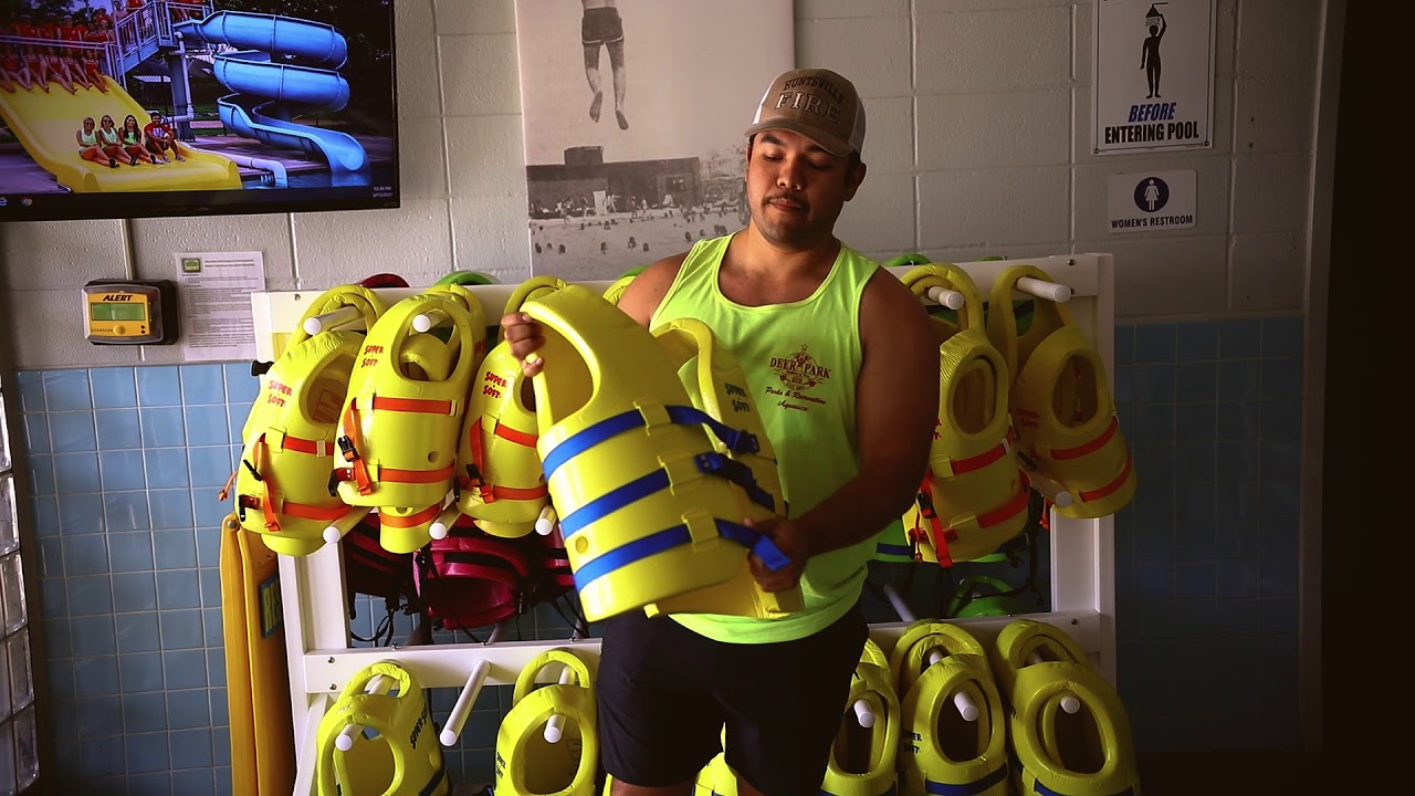 Life Jacket Fitting - YouTube