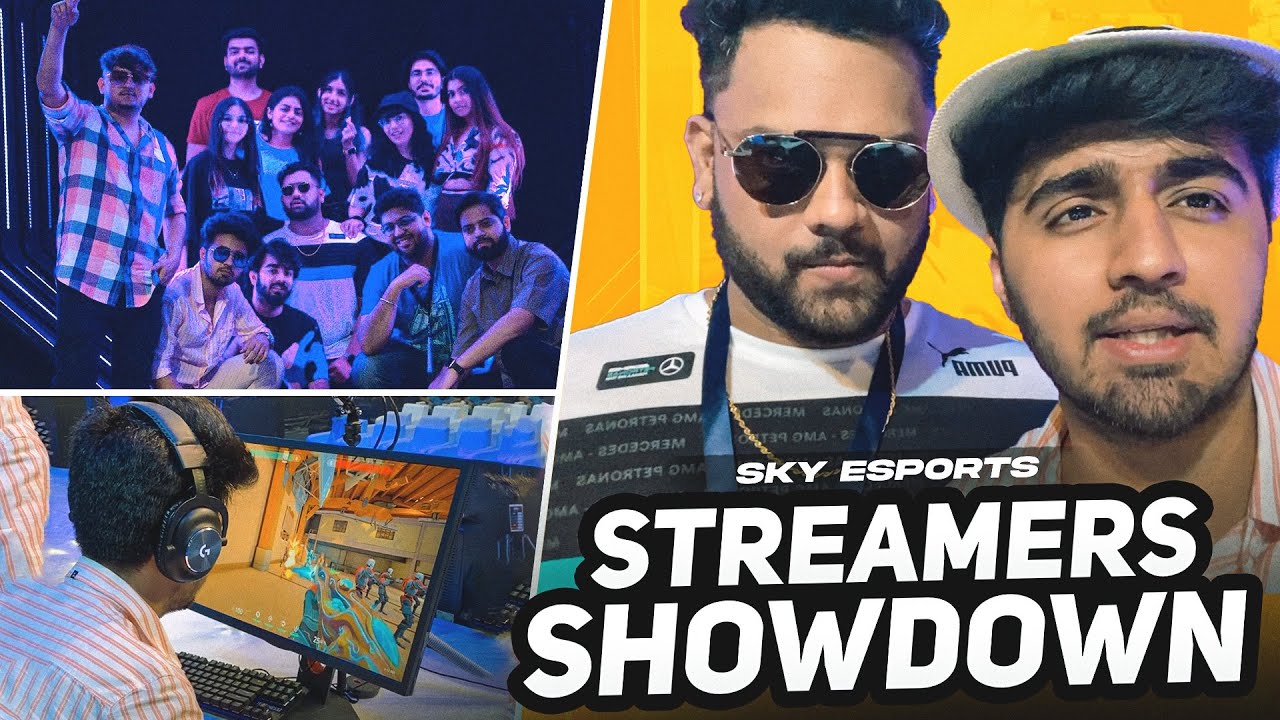 Chennai LAN Streamer Showdown | The Lan Vlog Day 3 - YouTube