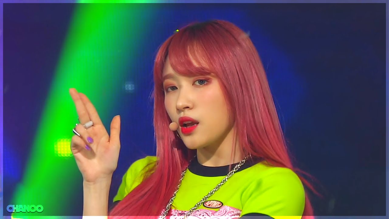 [EXID] 내일해 (EXID - LADY) 교차편집 (STAGE MIX) - YouTube