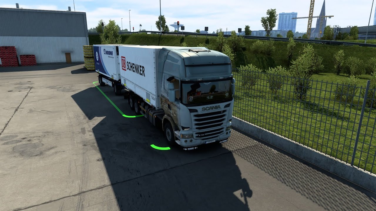 ETS 2 🚚№1 4K TimeLapse #ets2 #4k #timelapse - YouTube