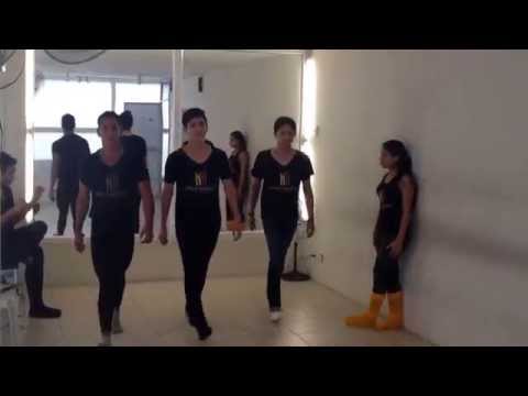 Clases prácticas de pasarela