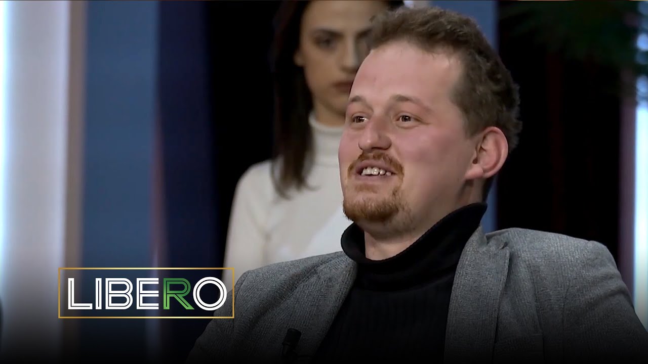 Azem Deliu per Dua Lipen - YouTube