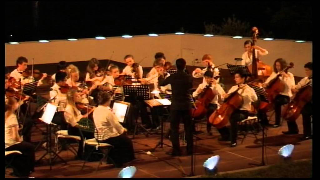 Verdi - Nabucco Overture (arranged for string orchestra by Damian Iorio ...