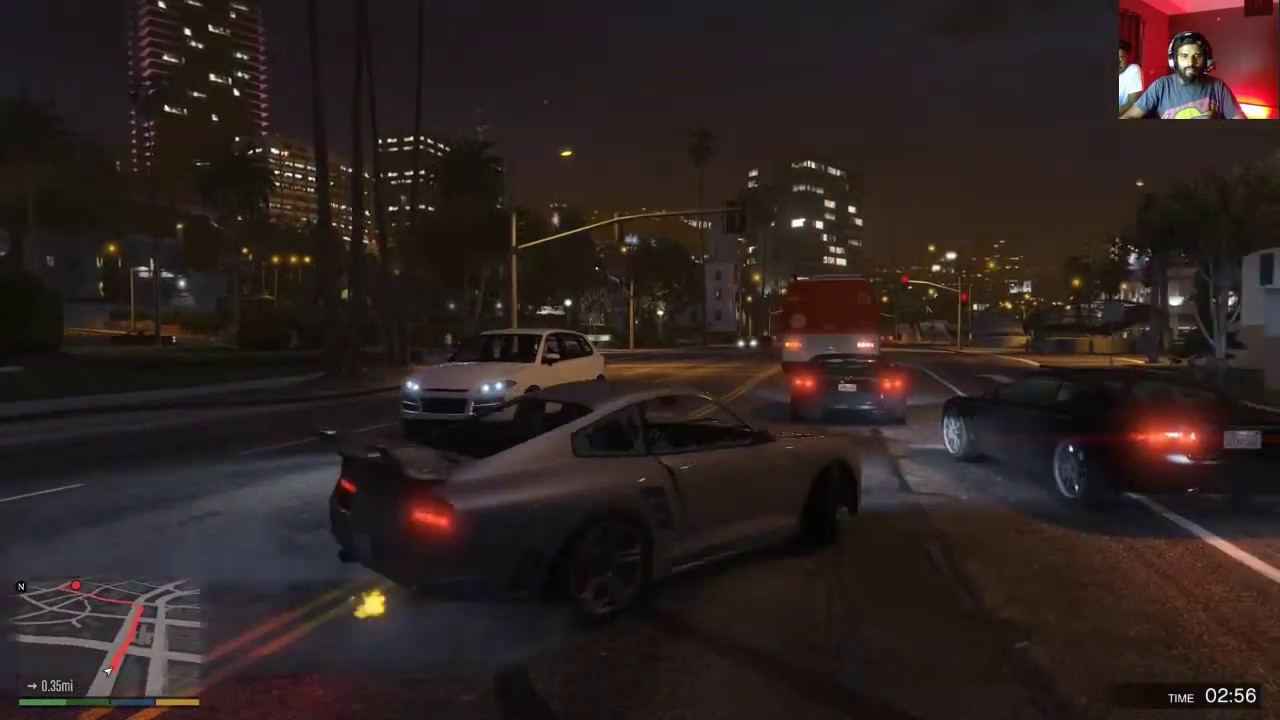 GTA 5 || mission gameplay|| storymode - YouTube