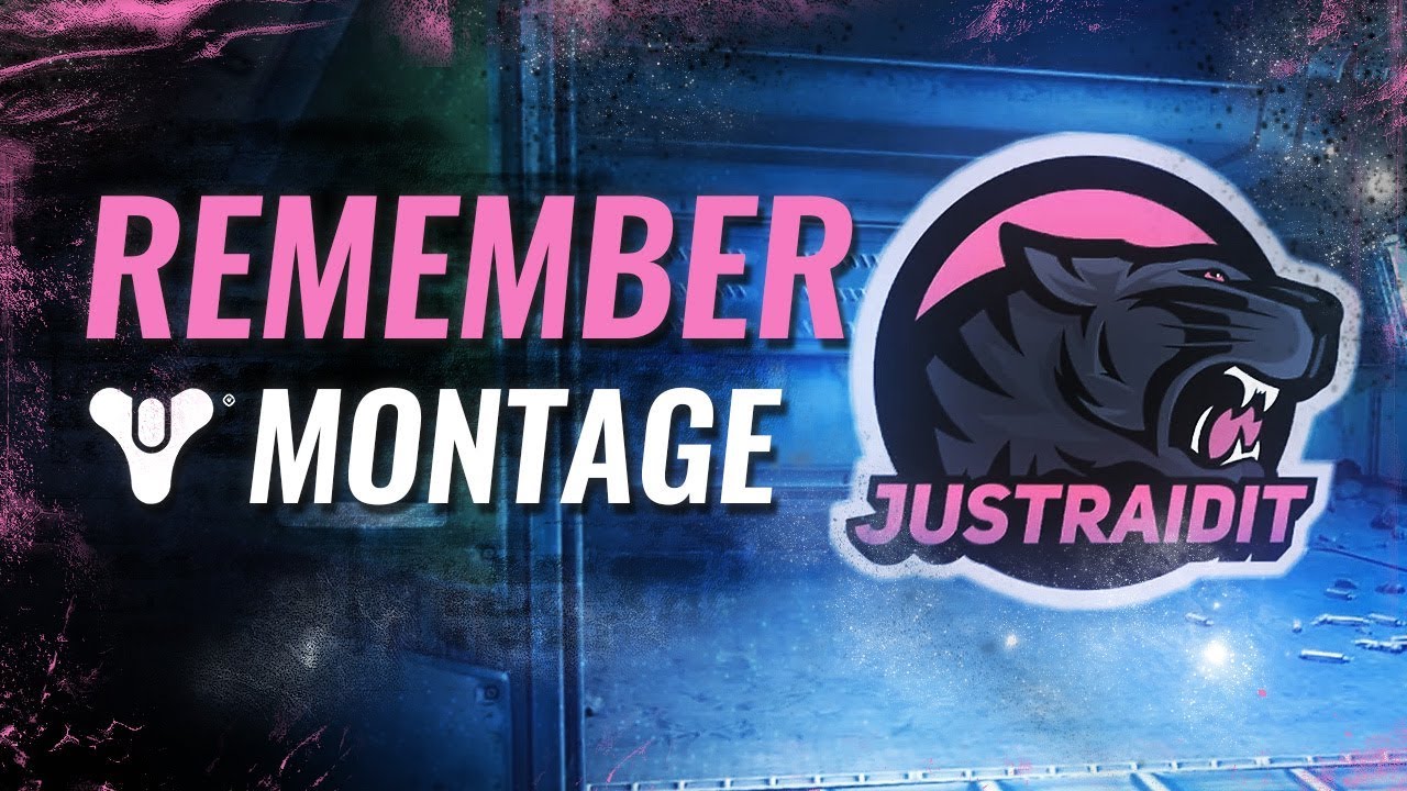 Destiny - REMEMBER Montage by daghemamo8 (MOTW) - YouTube