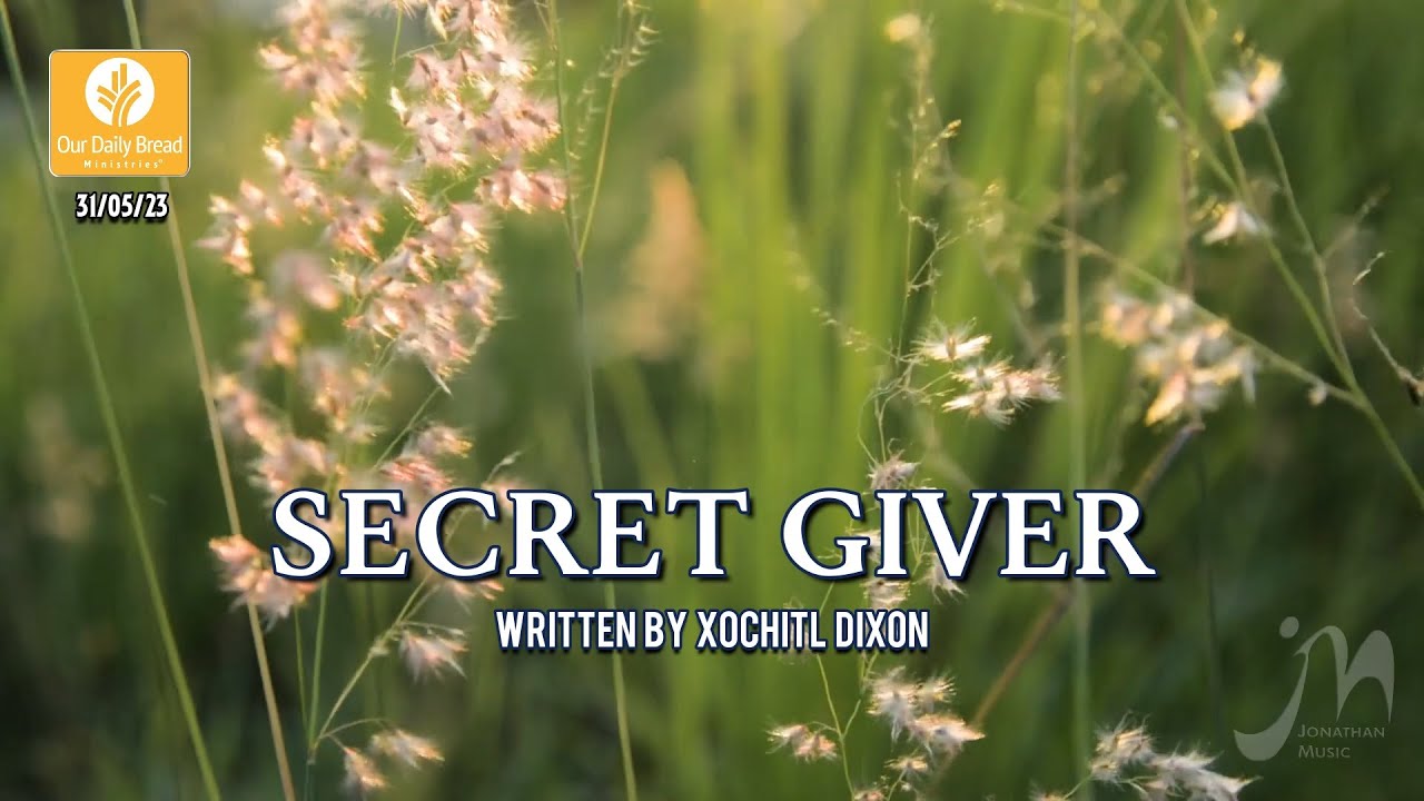 ODB DAILY DEVOTIONS | 31 May 2023 - YouTube