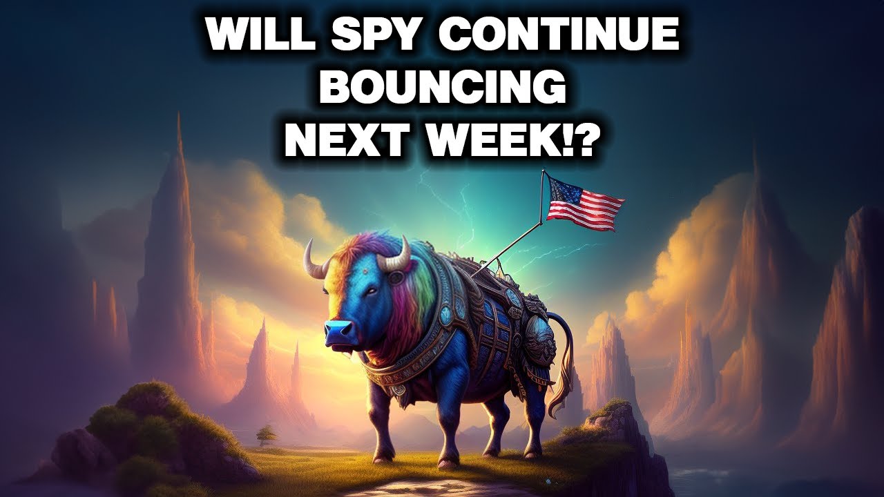 ⚠️ Major Levels 🔑 | Stock Market Update | SPY S&P 500 Chart Technical ...