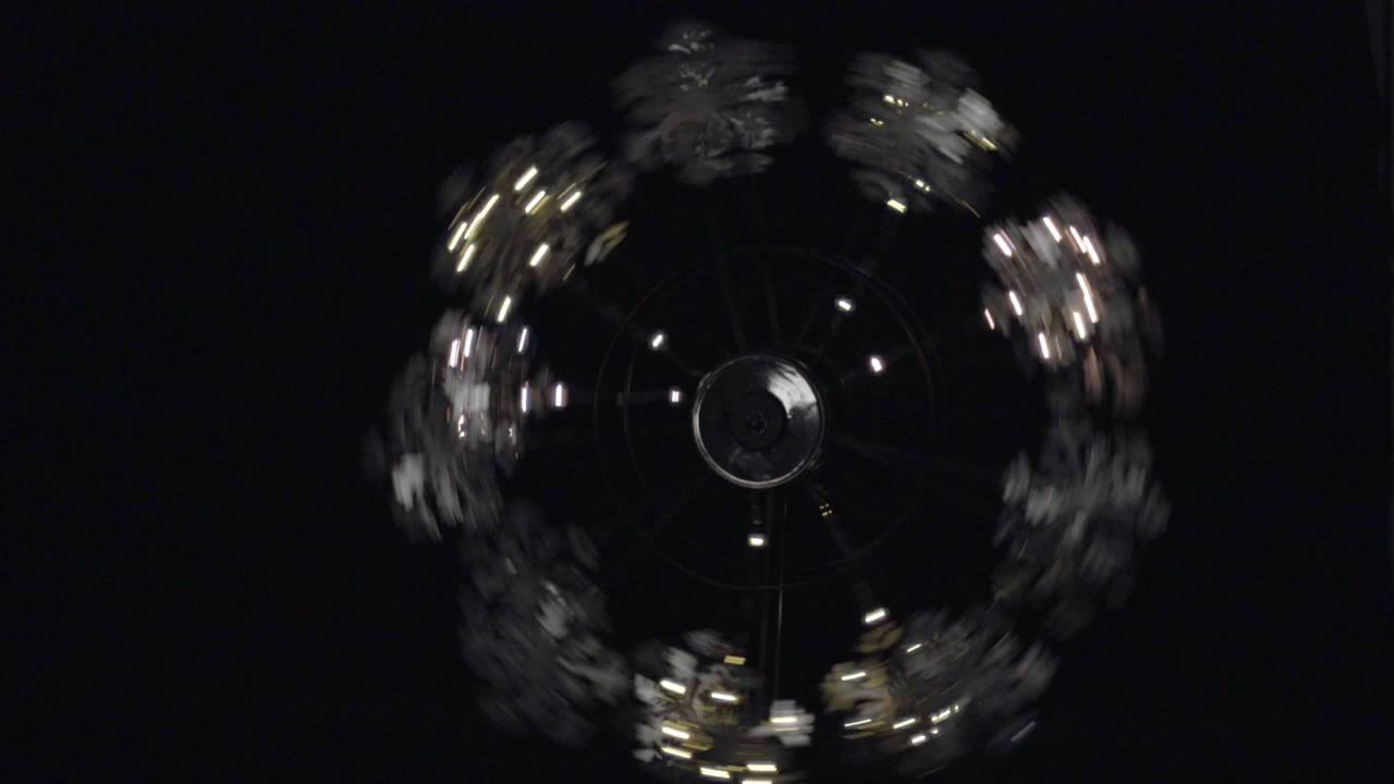 Solar Snowflake Spinner SKU# KA6973 - Wind & Weather - YouTube