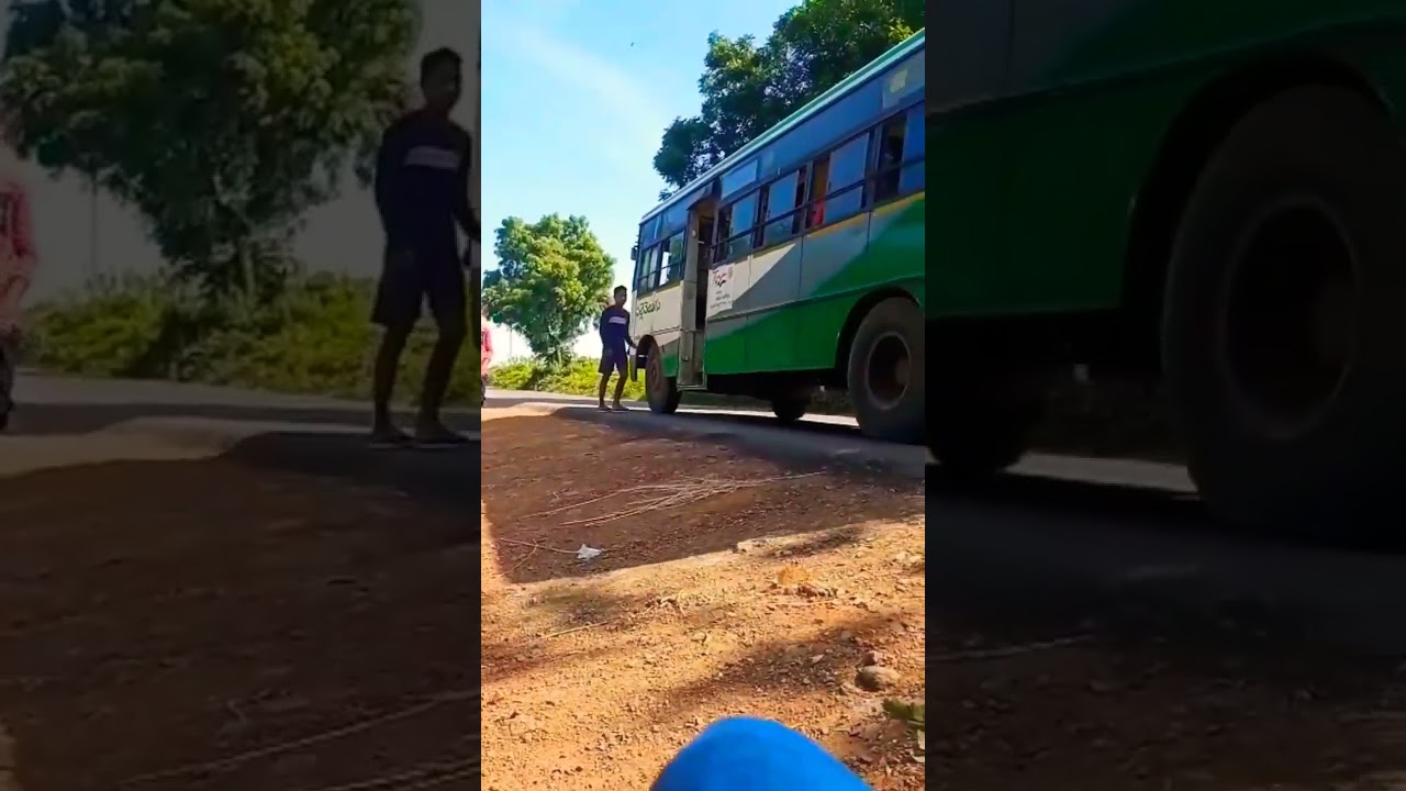 bus prank lol plese subscribe - YouTube
