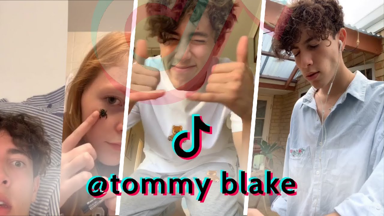 The Best tommy blake TikTok Videos 2020 | #TikTok comment a heart on my ...