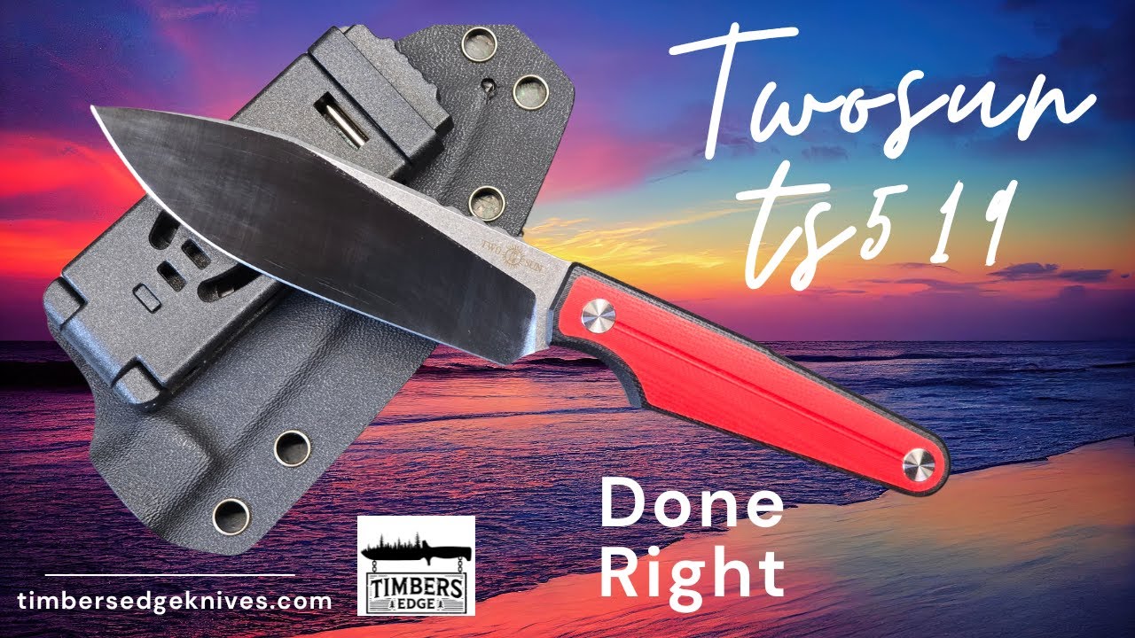 Twosun ts519 #twosunknives #twosunts519 #knifereview #knifedisassembly ...