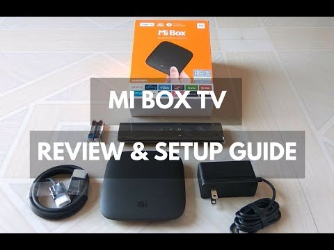 Xiaomi Mi Box Android TV 2020 | Review | Gaming | India - YouTube