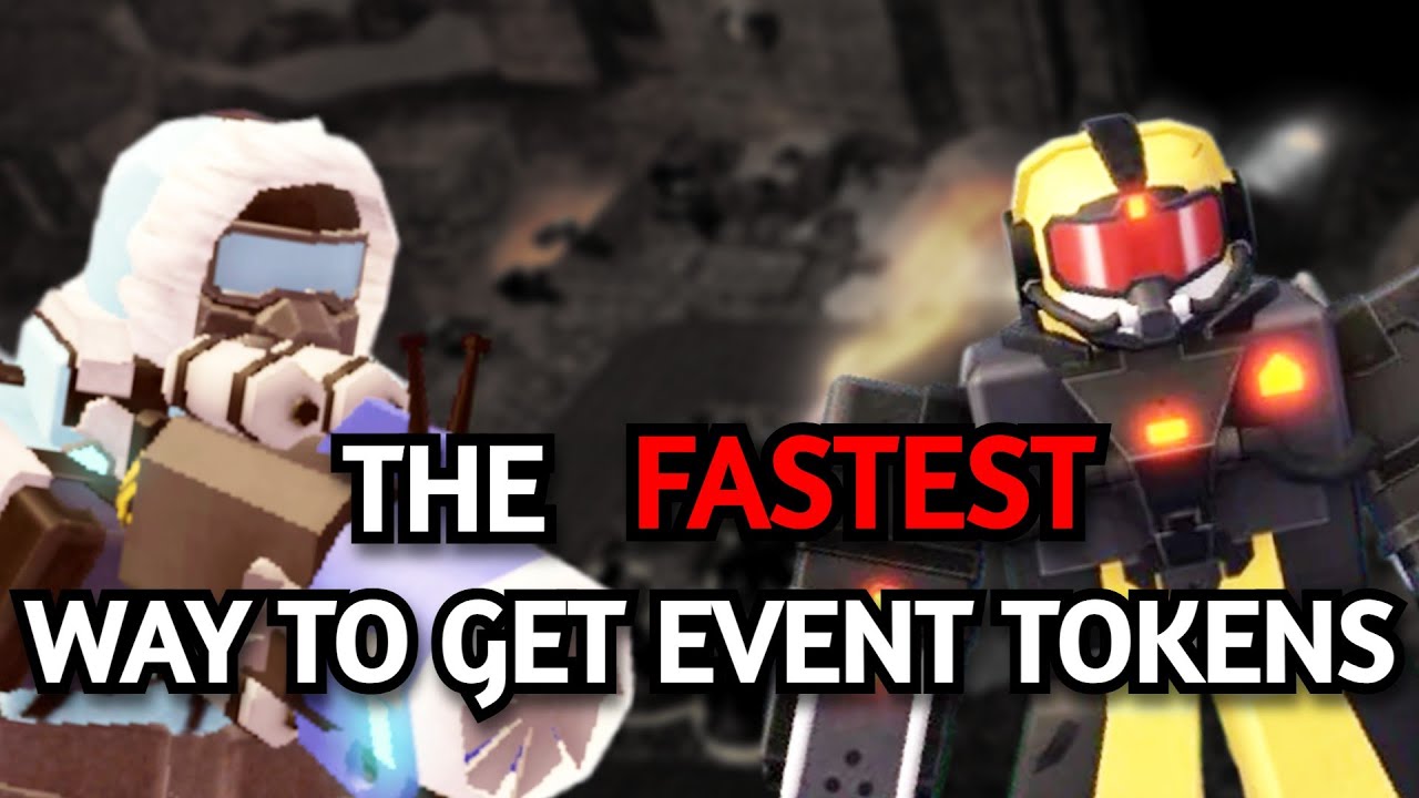 THE FASTEST WAY TO GET EVENT TOKENS IN TDX - YouTube