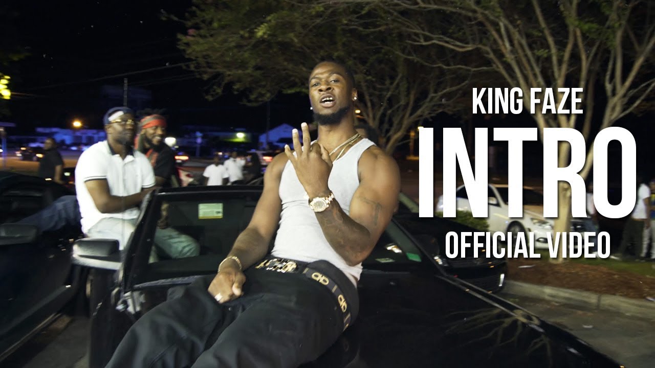 King Faze - Intro - YouTube