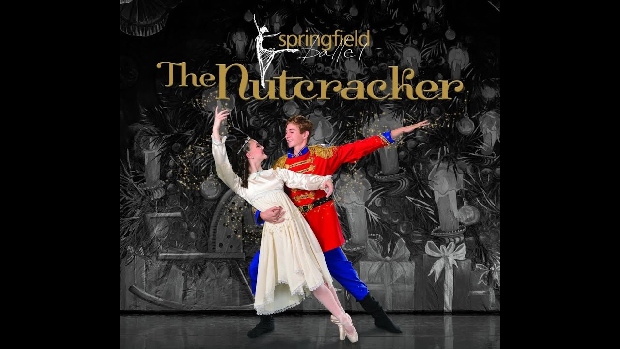 Springfield Ballet's The Nutcracker 2019 - YouTube