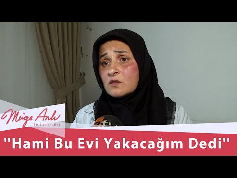 ''Hami bu evi yakacağım dedi'' - Müge Anlı İle Tatlı Sert 25 Ağustos 2020