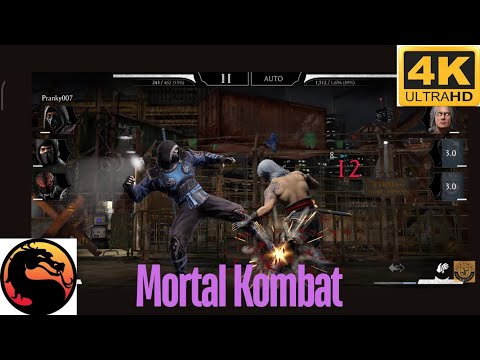 GOT DEFEATED | Mortal Kombat Gameplay #mortalkombat #mortalkombatmobile #gameplay #game - YouTube