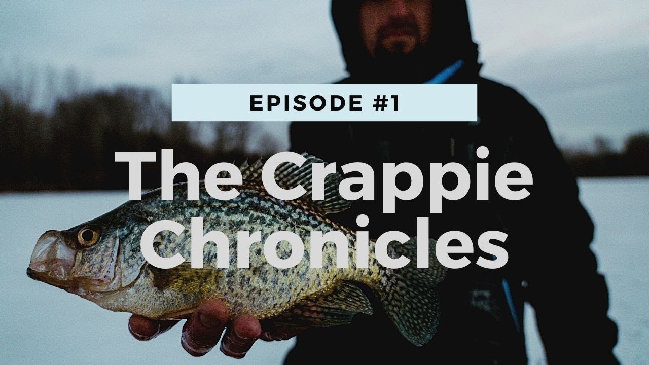 Thin Ice, Skittish Fish, and Metro BULLS - [S1:E1] The Crappie ...