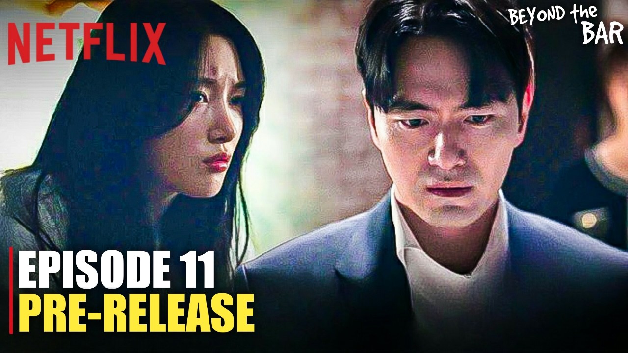 Beyond the Bar Episode 11 Revealed | Lee Jin Uk | Jung Chae Yeon (Eng ...