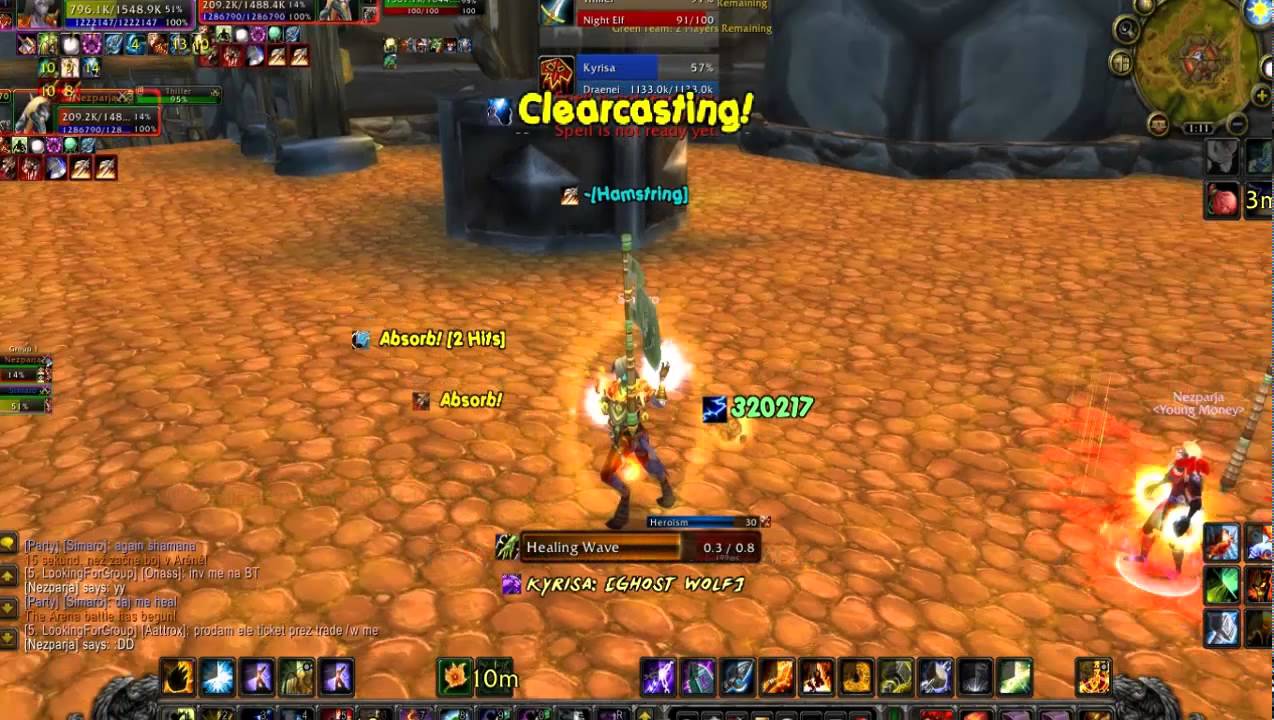 Psycho-Fun Noob's 2.4.3 - YouTube