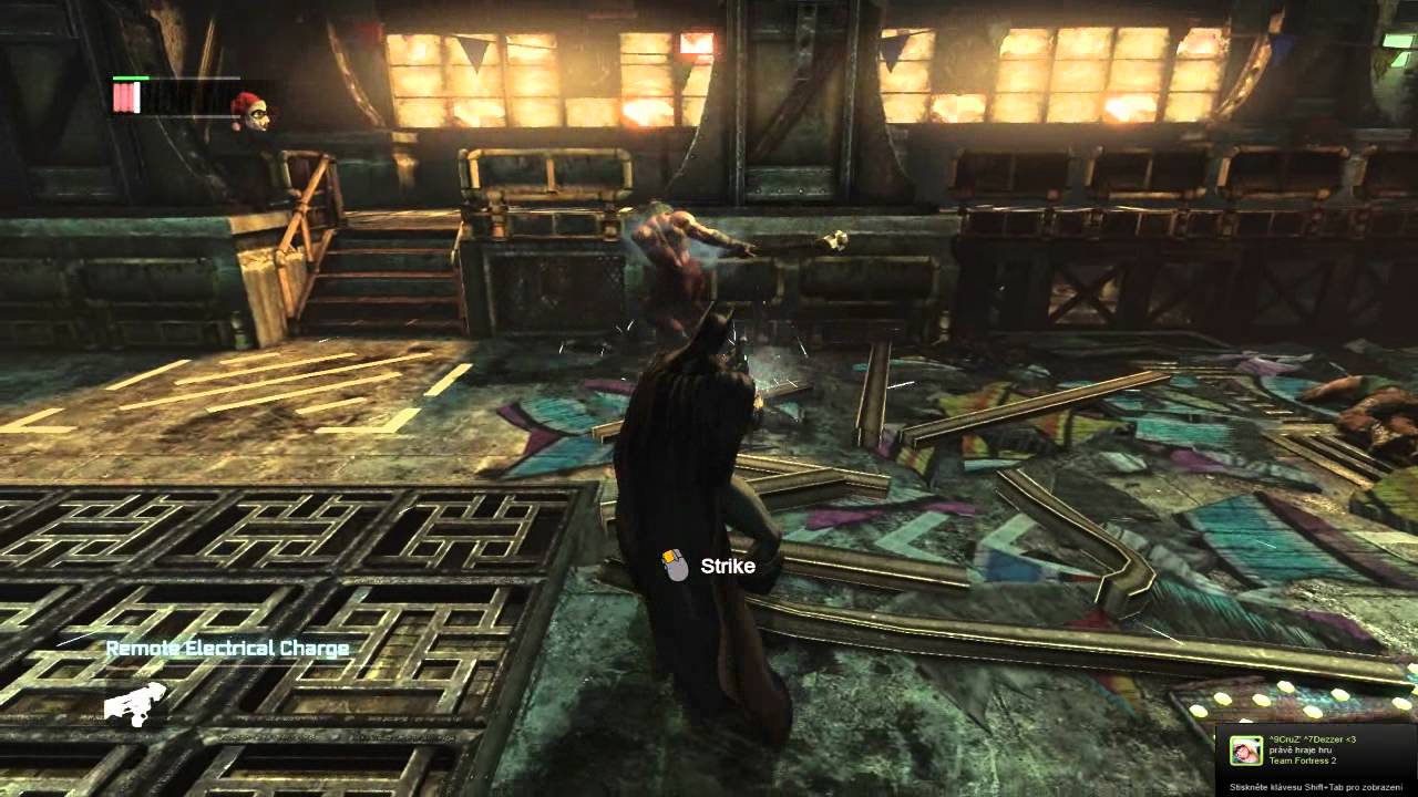 esk Lets Play Batman Arkham City PC Part 3 High Definition esk Lets Play Batman Arkham City PC Part 3 High Definition
