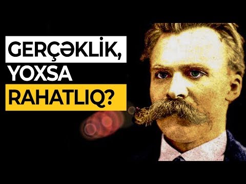 DAHA AZ ƏZAB İSTƏYİRSİNİZSƏ, KİÇİLİN | Fridrix Nitsşe | (When Nietzsche wept)