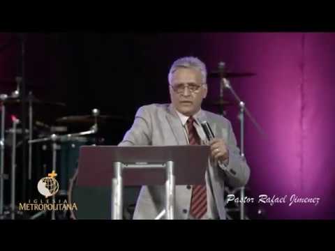 Pastor Rafael Jiménez- Cómo lograr el triunfo teniendo convicción - YouTube