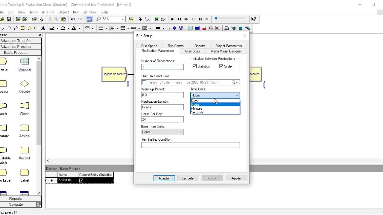 Arena Sesión 1 CREATE - YouTube