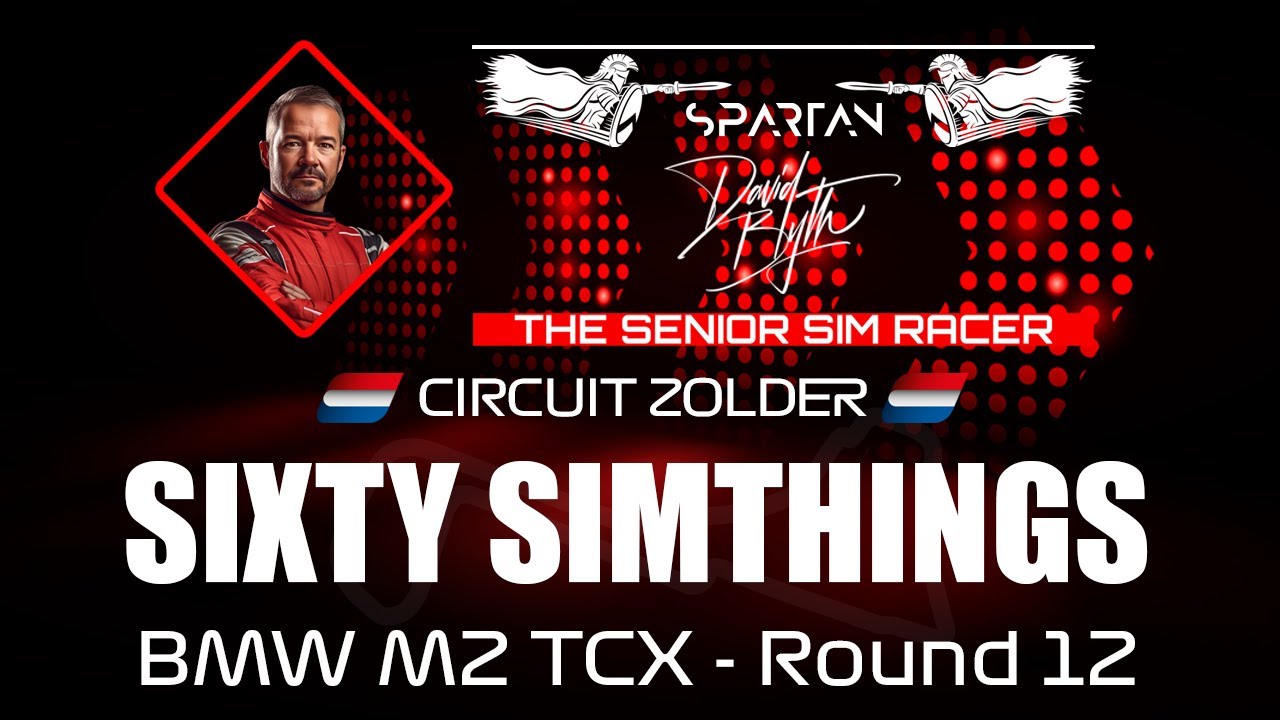 60 SimThings - BMW M2 TCX - Midweek Challenge - Round 12 - YouTube