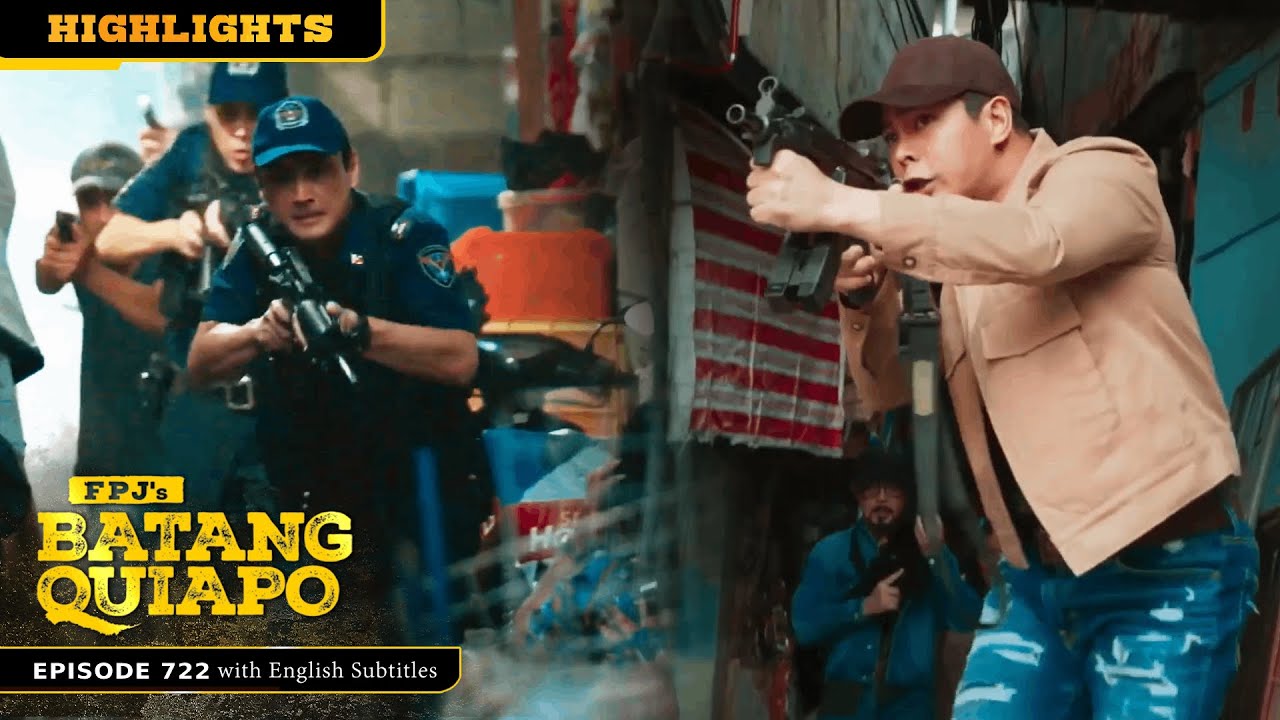Rigor immediately rushes to capture Ramon and Tanggol | FPJ's Batang ...