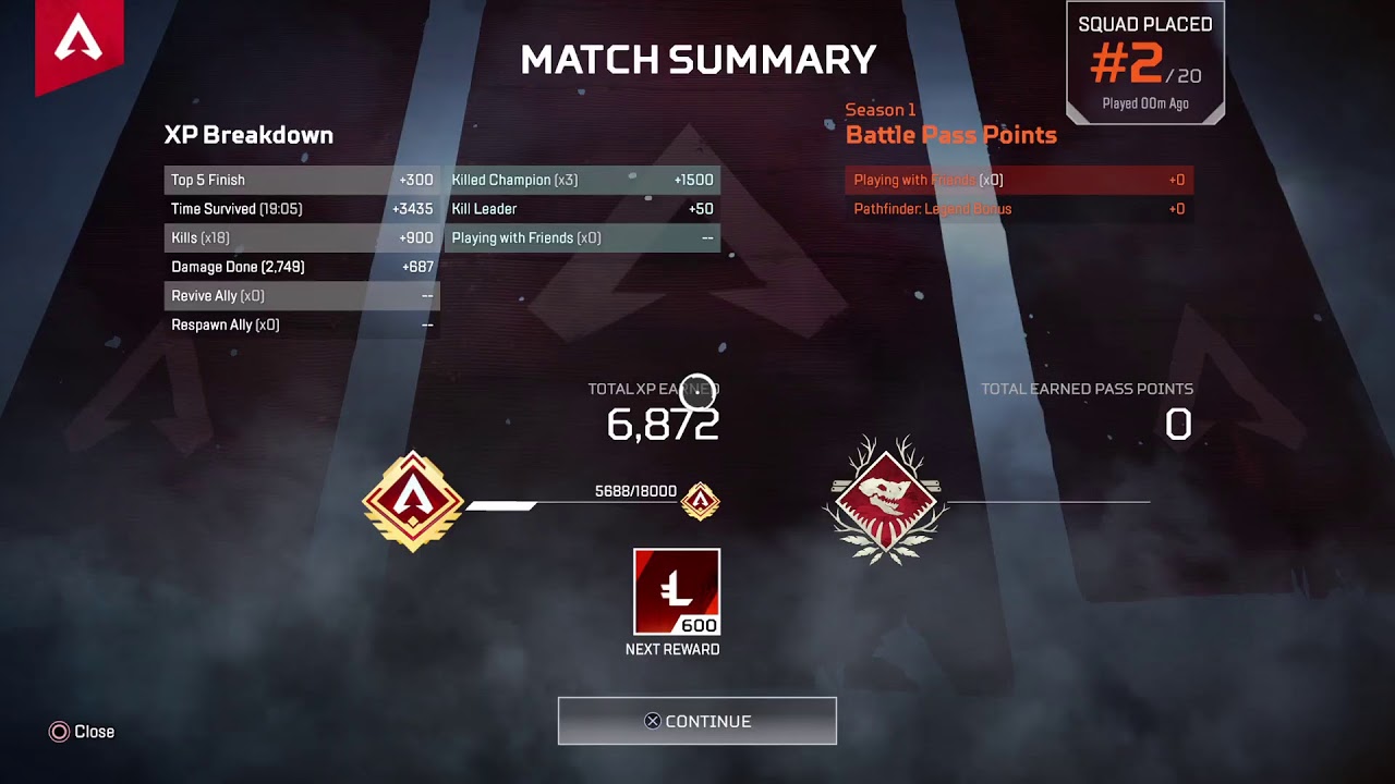 APEX LEGENDS - EPIC Gameplay Live Stream - YouTube