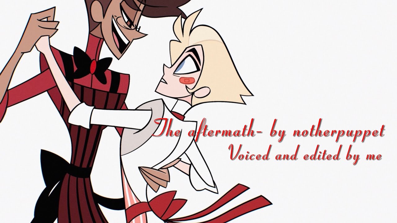 AFTERMATH PART 1 BY @notherpuppet voiced and edit by me - YouTube