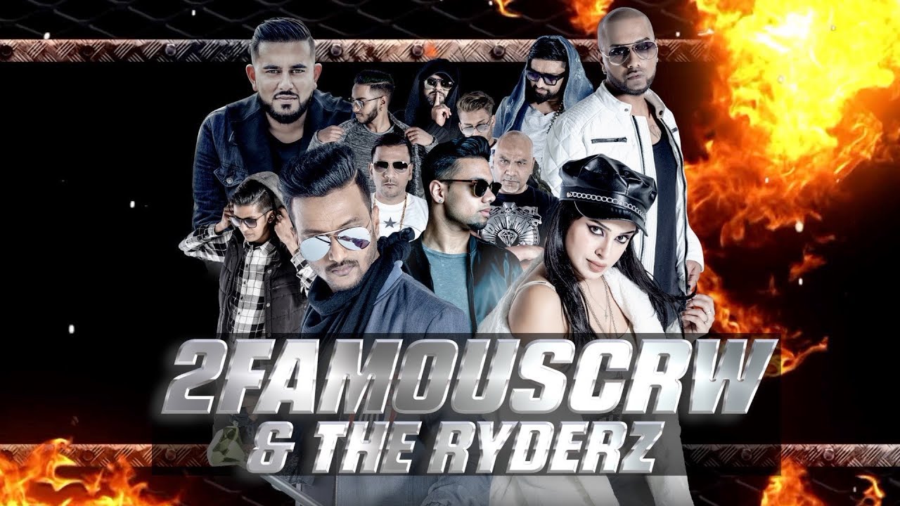 INTRO VIDEO NIS 2FAMOUSCRW AND THE RYDERZ - YouTube