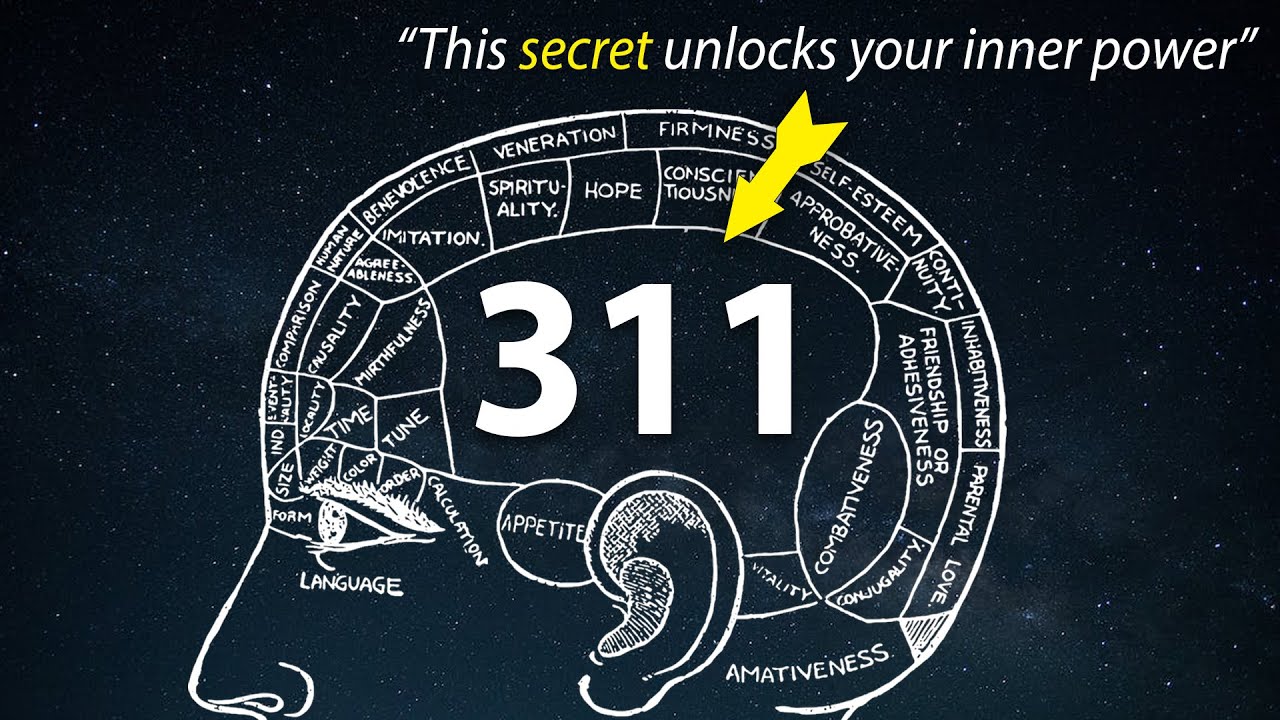 The REAL Meaning of 311 Angel Number - YouTube