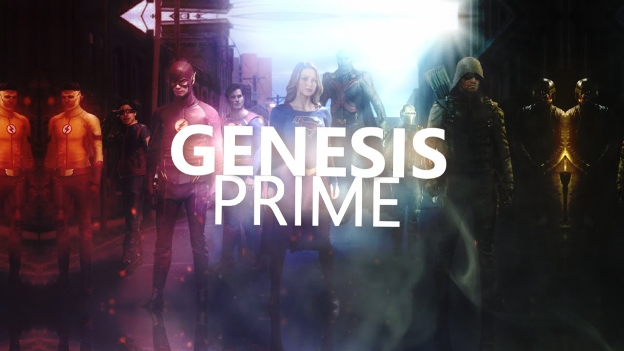 [GENESIS PRIME] Remember The Name - YouTube