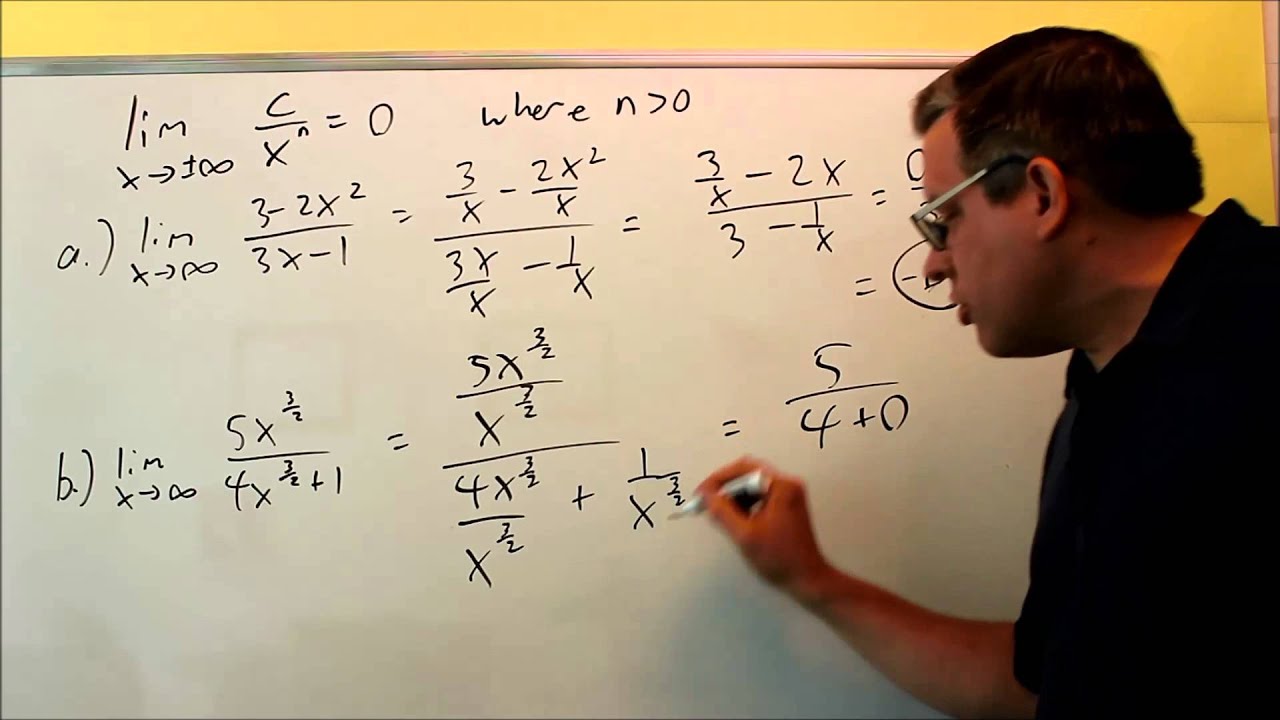 Limits At Infinity And Negative Infinity Rational Expressions YouTube limits-at-infinity-and-negative-infinity-rational-expressions-youtube