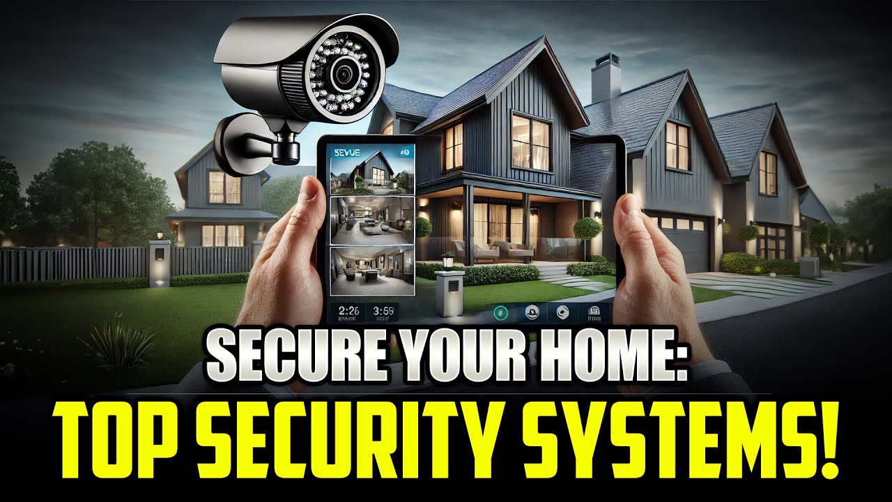 Protect Your Home with These Advanced Security Systems - YouTube