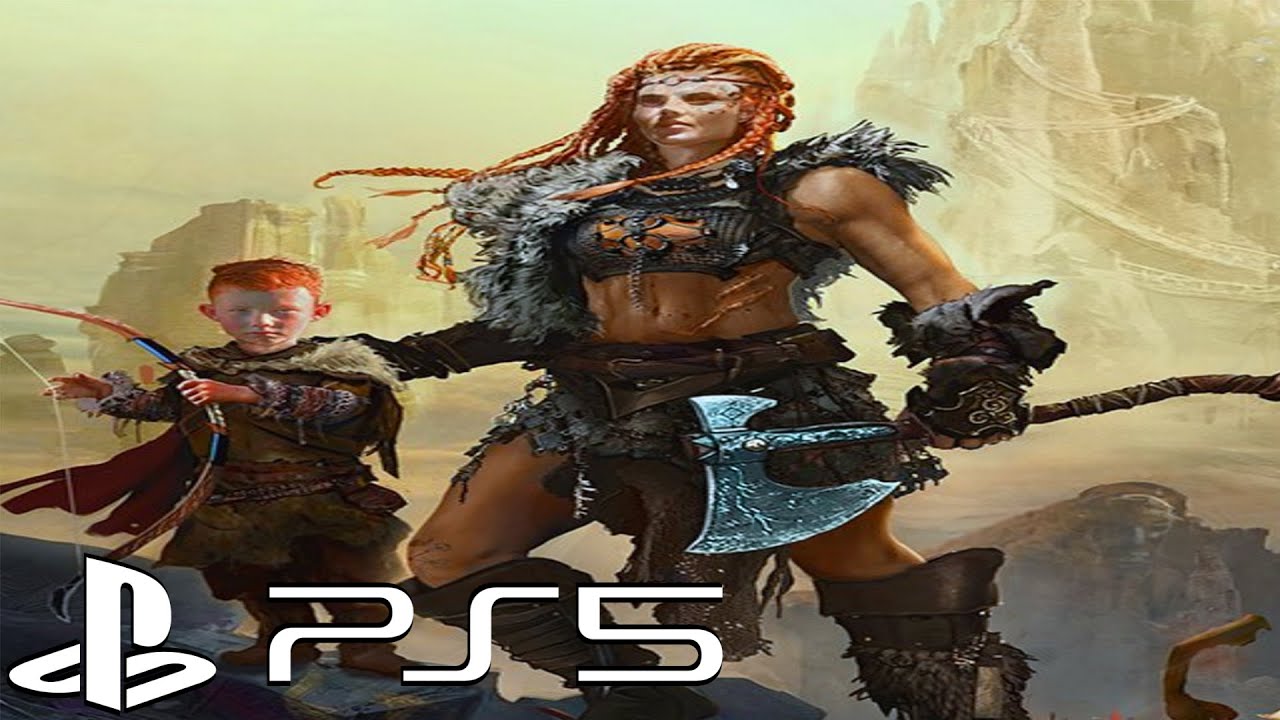 God Of War Kratos Wife