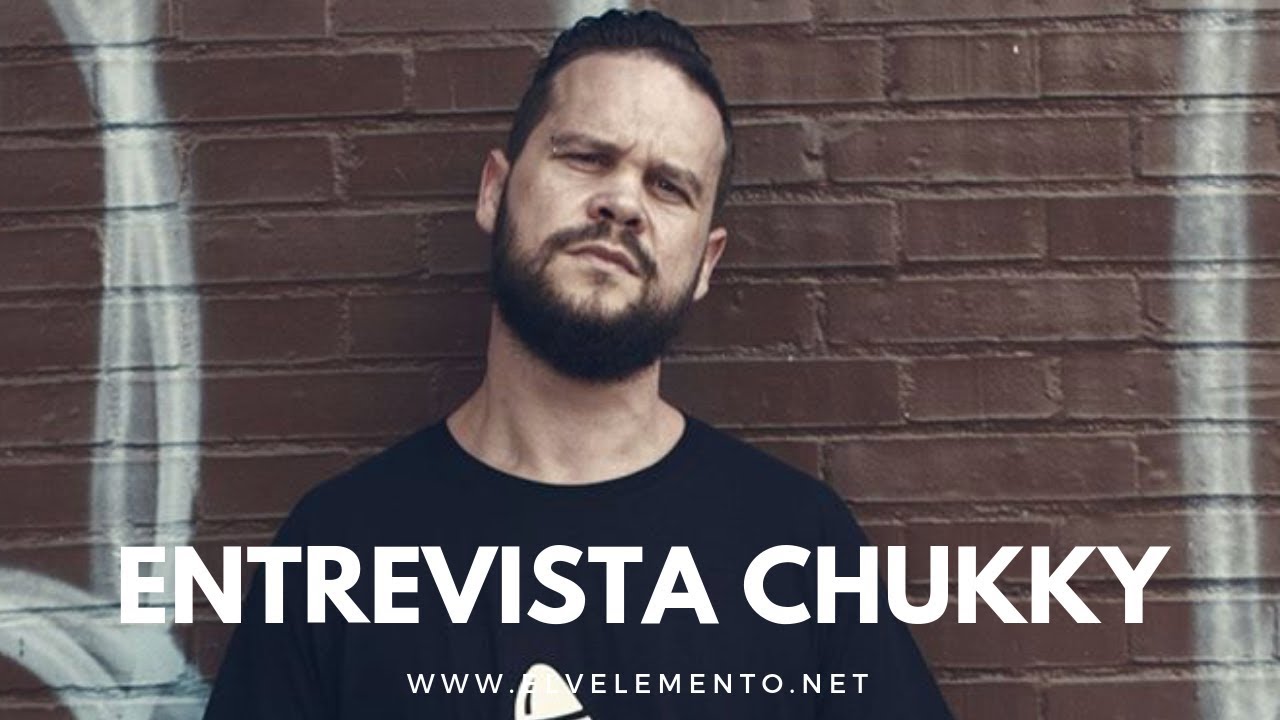 CHUKKY " La competición es un ámbito del RAP, es la esencia del HIP HOP ...