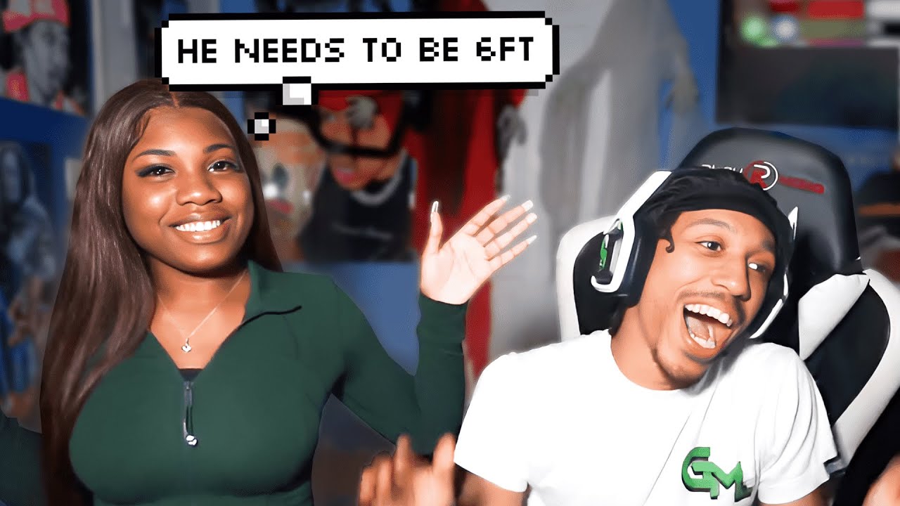 My Sister Crashed My Stream Youtube