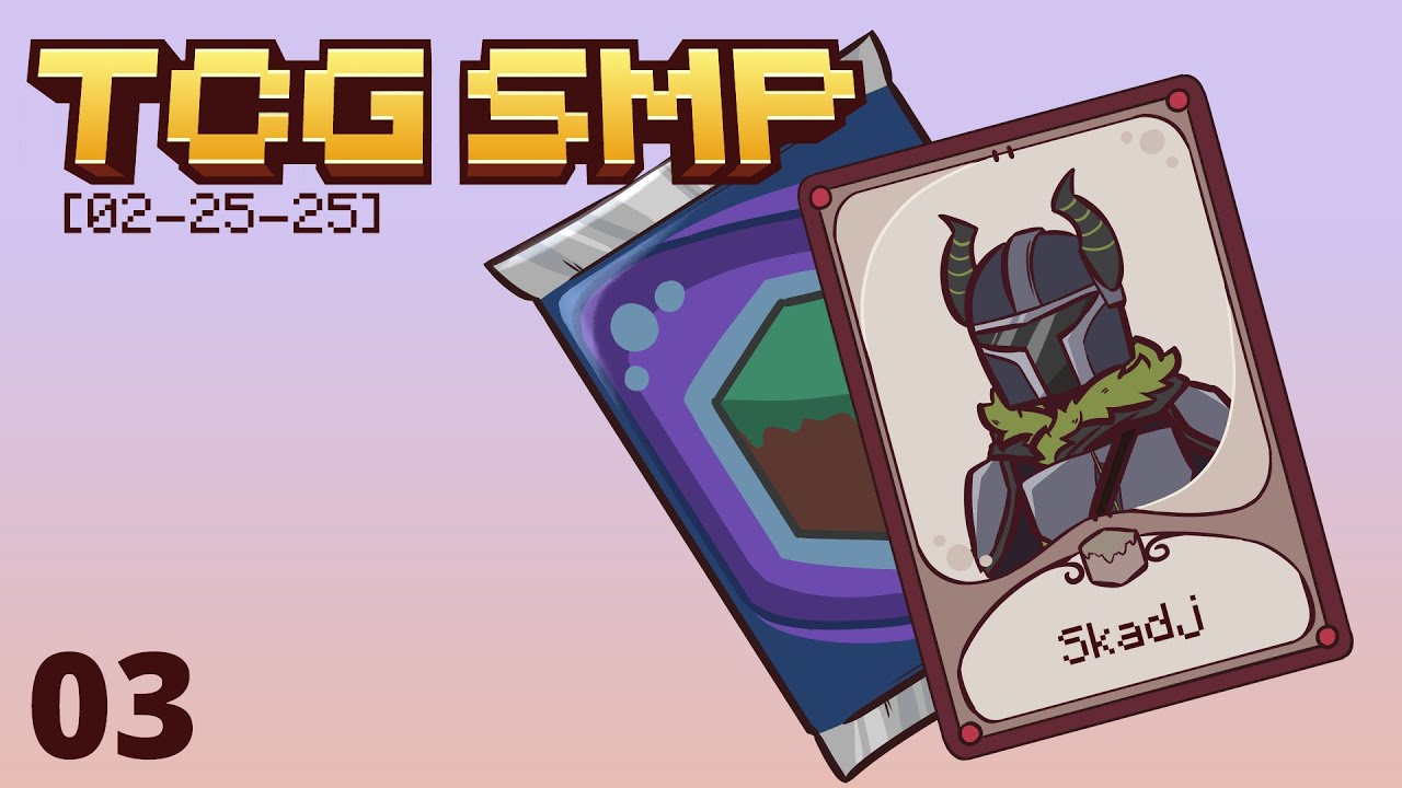 TCG SMP Day 3 [Skadj] - YouTube