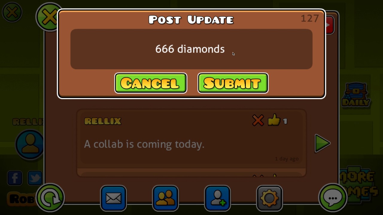 666 diamonds - YouTube