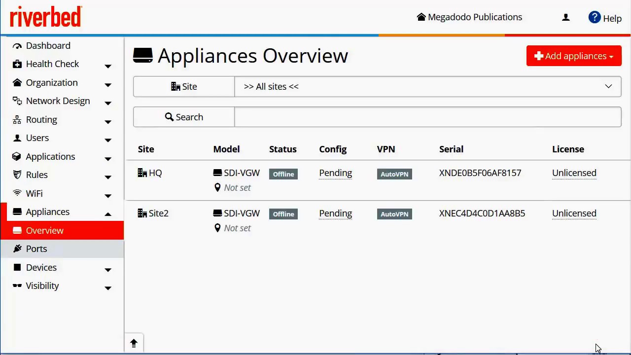 How to Deploy Riverbed SteelConnect Virtual Gateways - YouTube