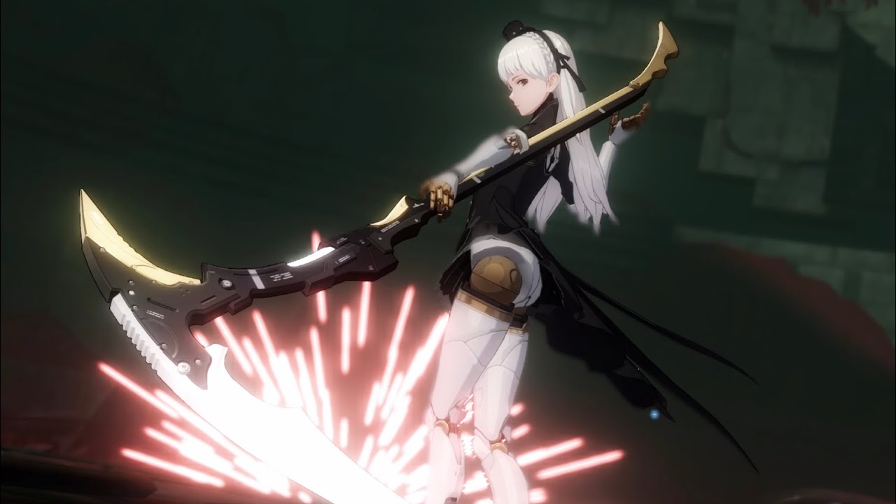 【戰雙帕彌什Punishing:Gray Raven 】Haicma V.S. Polymerized Mother Structure No ...