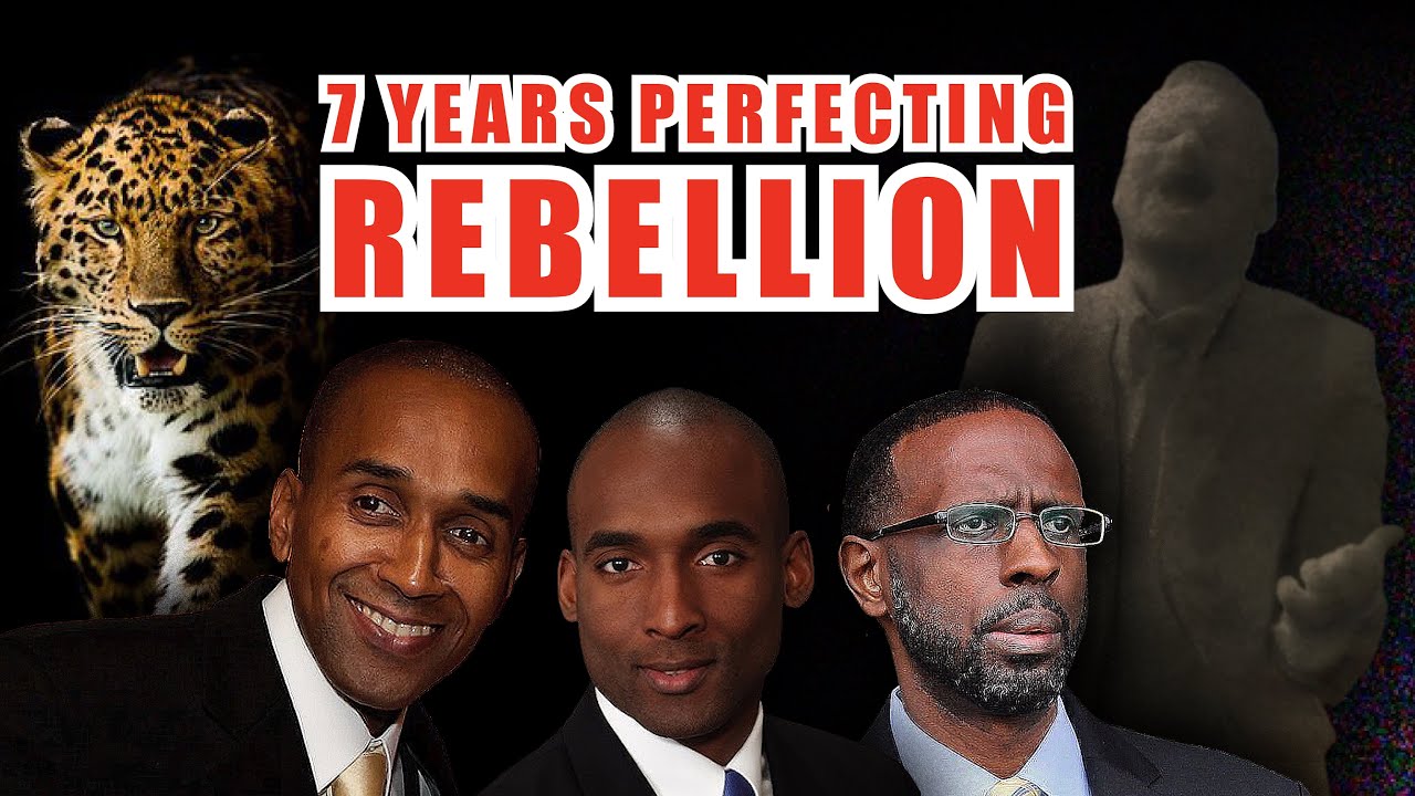 ProphesyAgainTV, JR Cofer, EGBibleSchool. 7 Years In Witchcraft. SDA ...